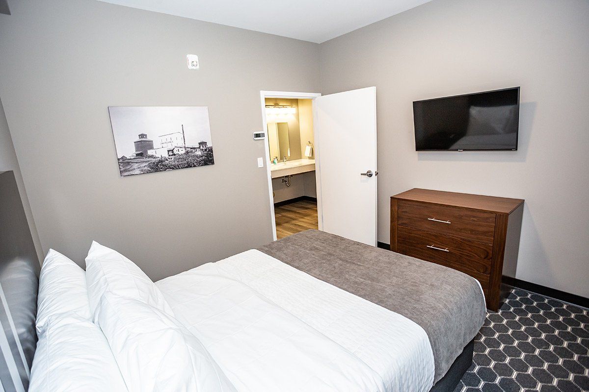 The Blue Crescent Hotels - Carman MB