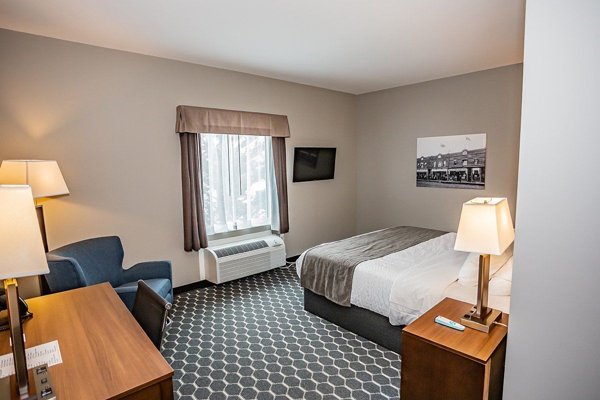 The Blue Crescent Hotels - Carman MB