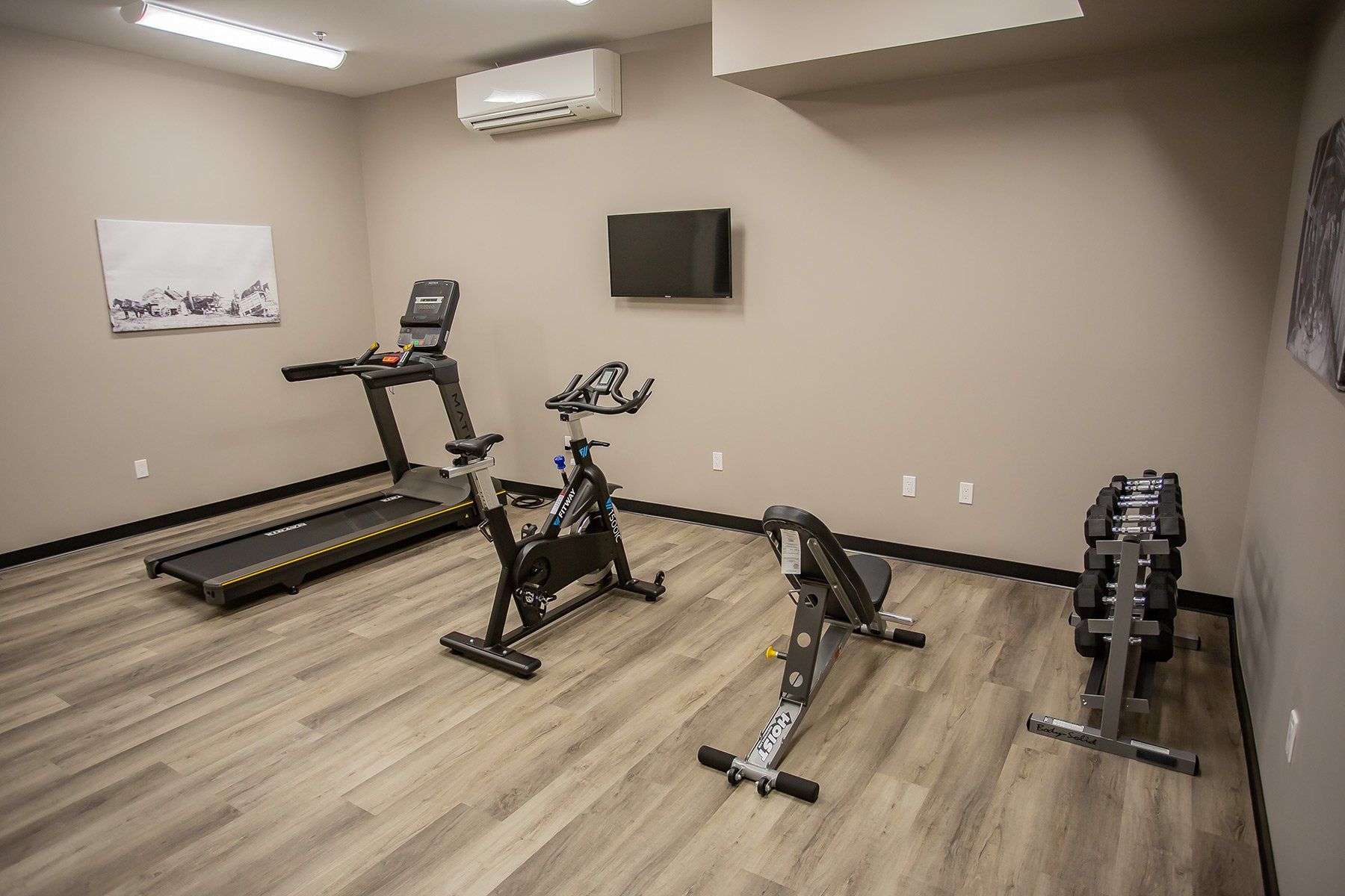 The Blue Crescent Hotels - Carman MB