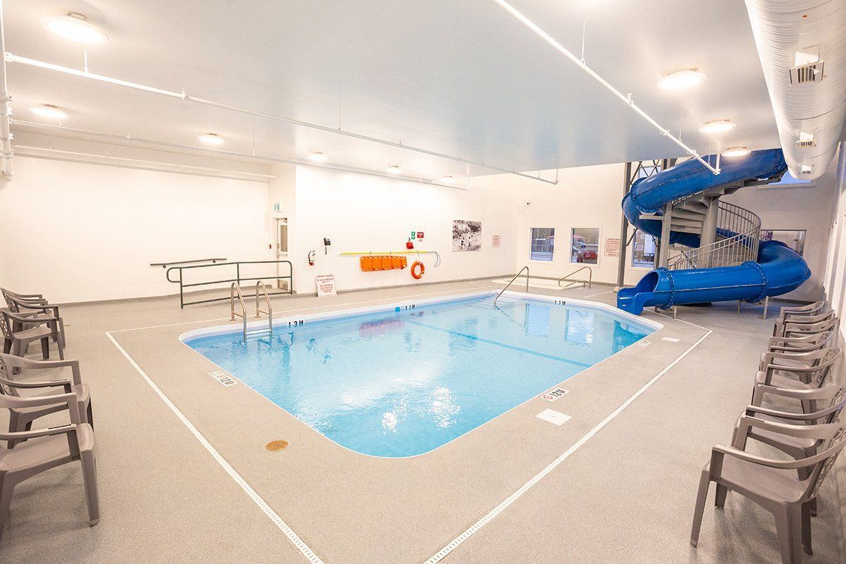 The Blue Crescent Hotels - Carman MB