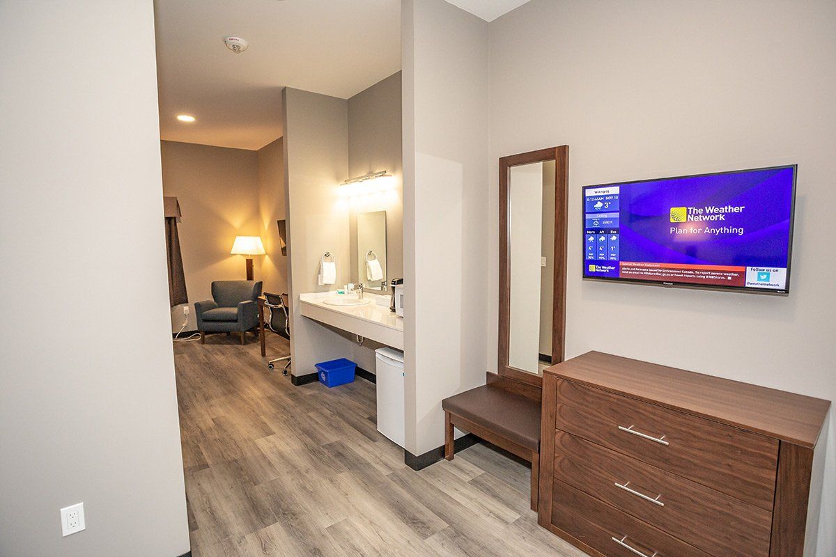 The Blue Crescent Hotels - Carman MB