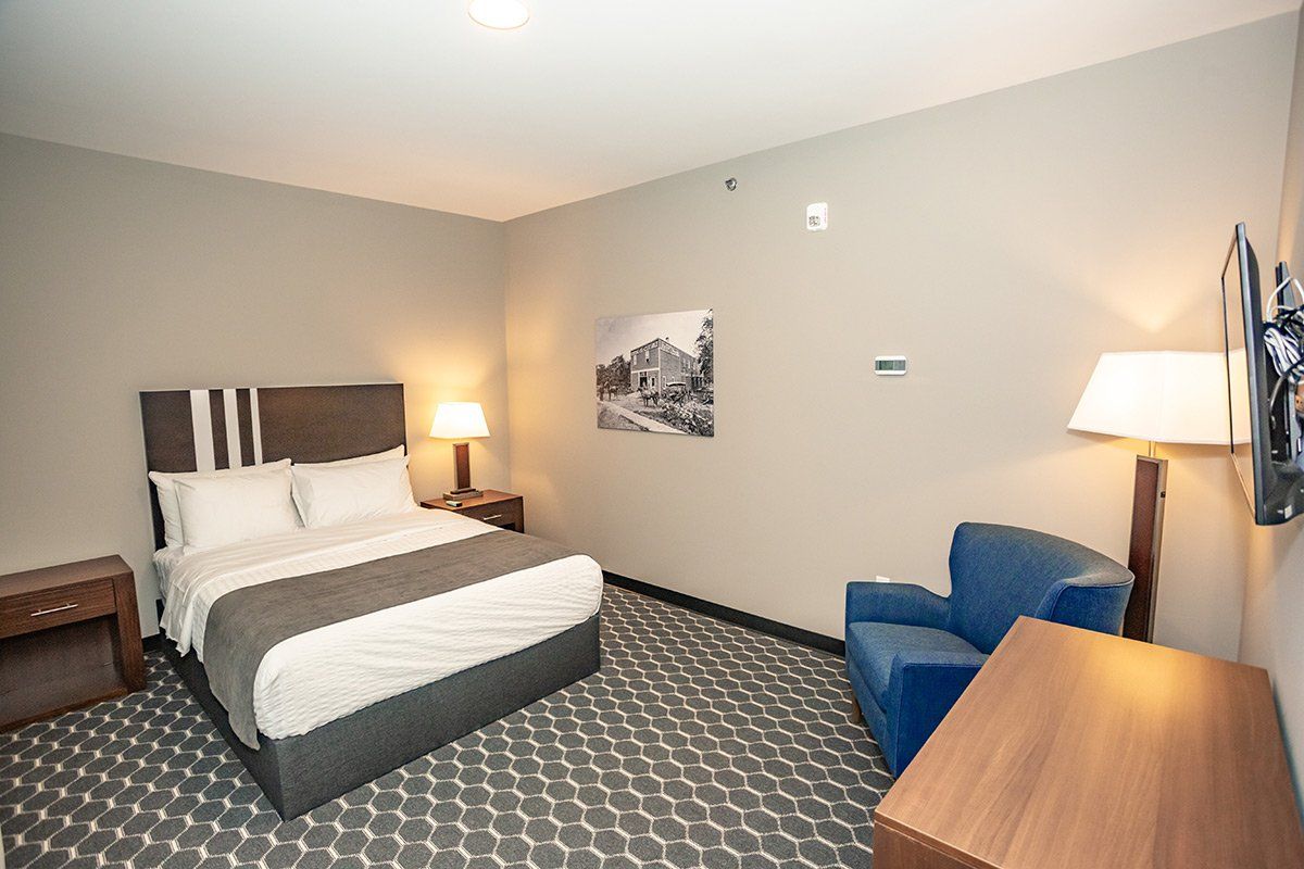 The Blue Crescent Hotels - Carman MB