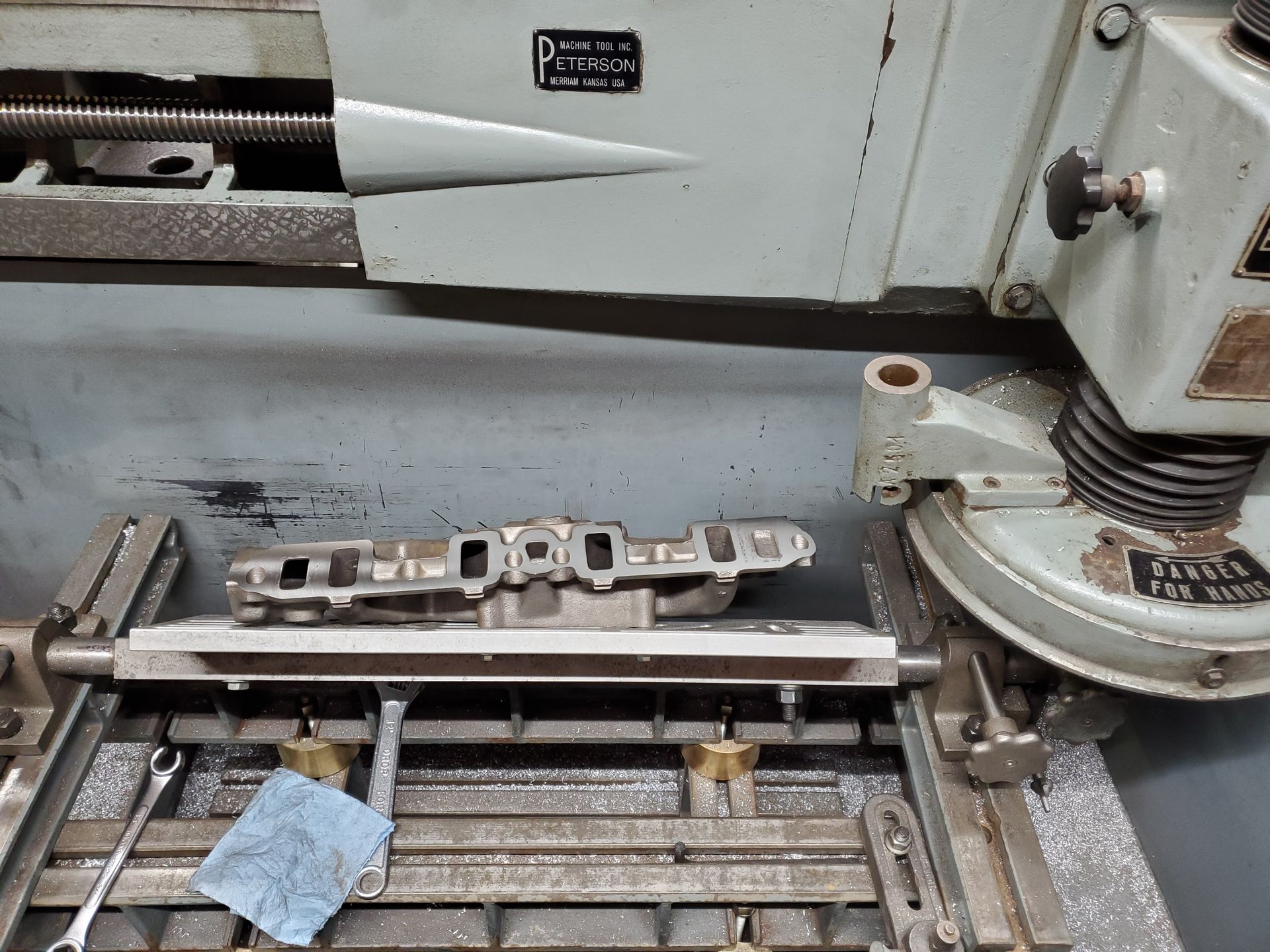 Chamber Sizing, Cylinder Head Surfacing | Worthing, & Sioux Falls, SD ...