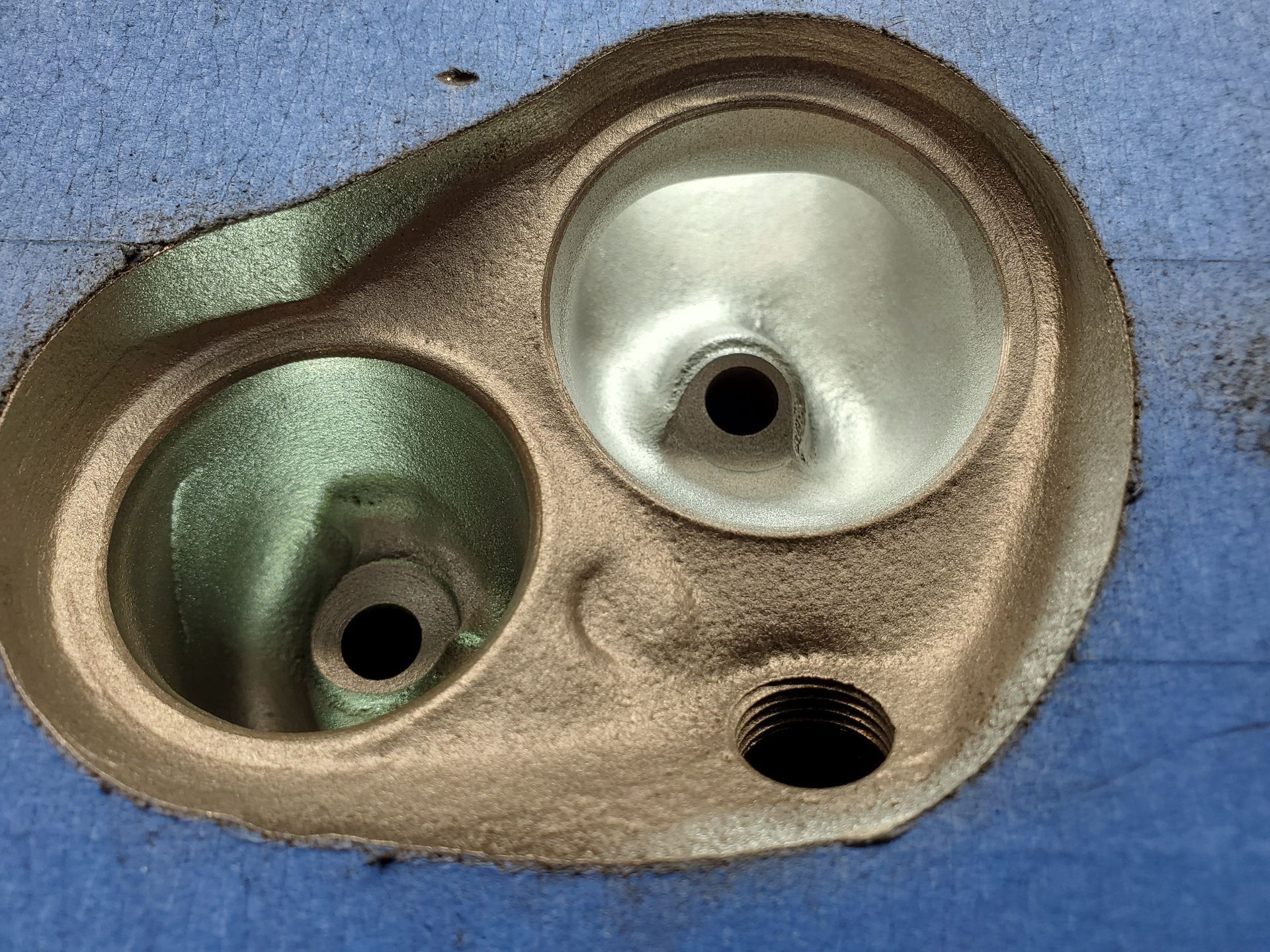 Porting & Flow Testing | Worthing, & Sioux Falls, SD | Dynamic Cylinder ...
