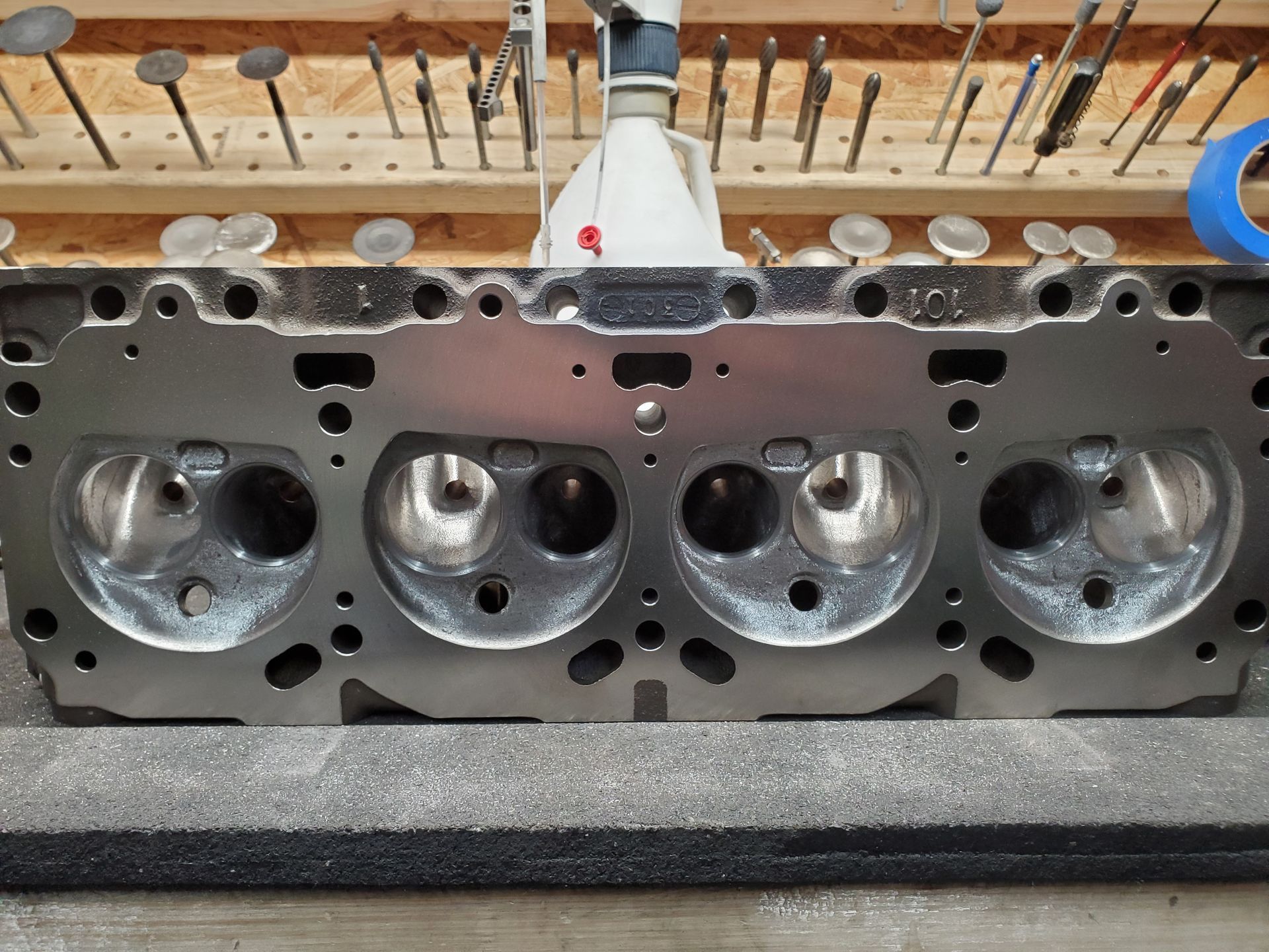 Porting & Flow Testing | Worthing, & Sioux Falls, SD | Dynamic Cylinder ...