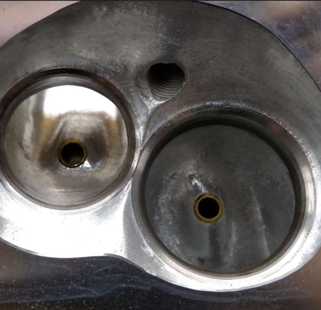 Performance Work | Worthing, & Sioux Falls, SD | Dynamic Cylinder Head