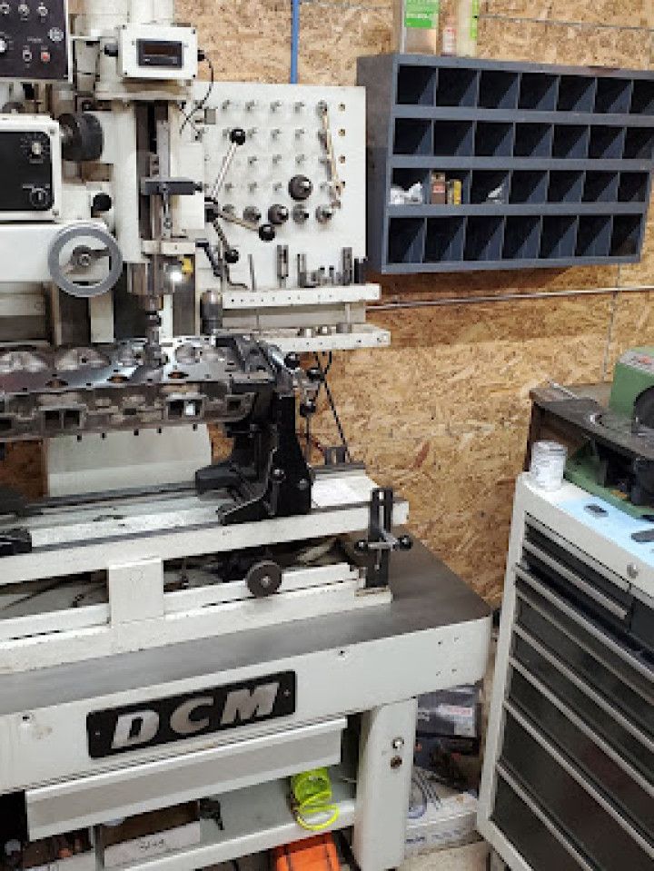 Performance Work | Worthing, & Sioux Falls, SD | Dynamic Cylinder Head