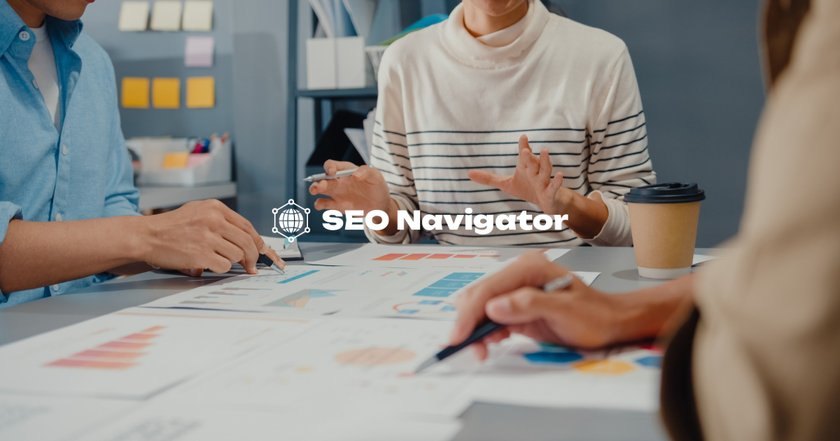 SEO Navigator - Your Digital Marketing Experts