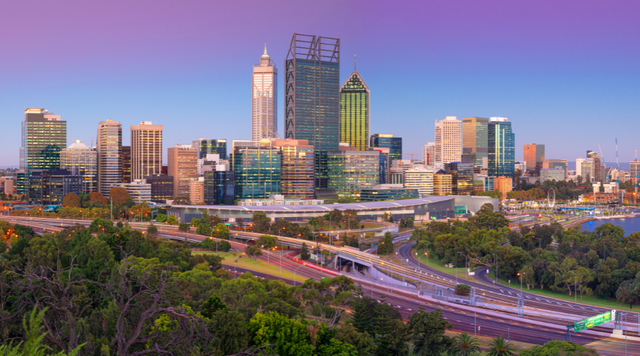 City Western Australia Perth WA Population: Are We Ready For Perth To