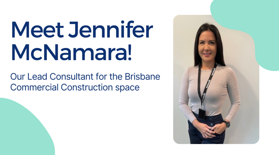 Design & Build welcomes Jennifer our new lead consultant, to the qld team