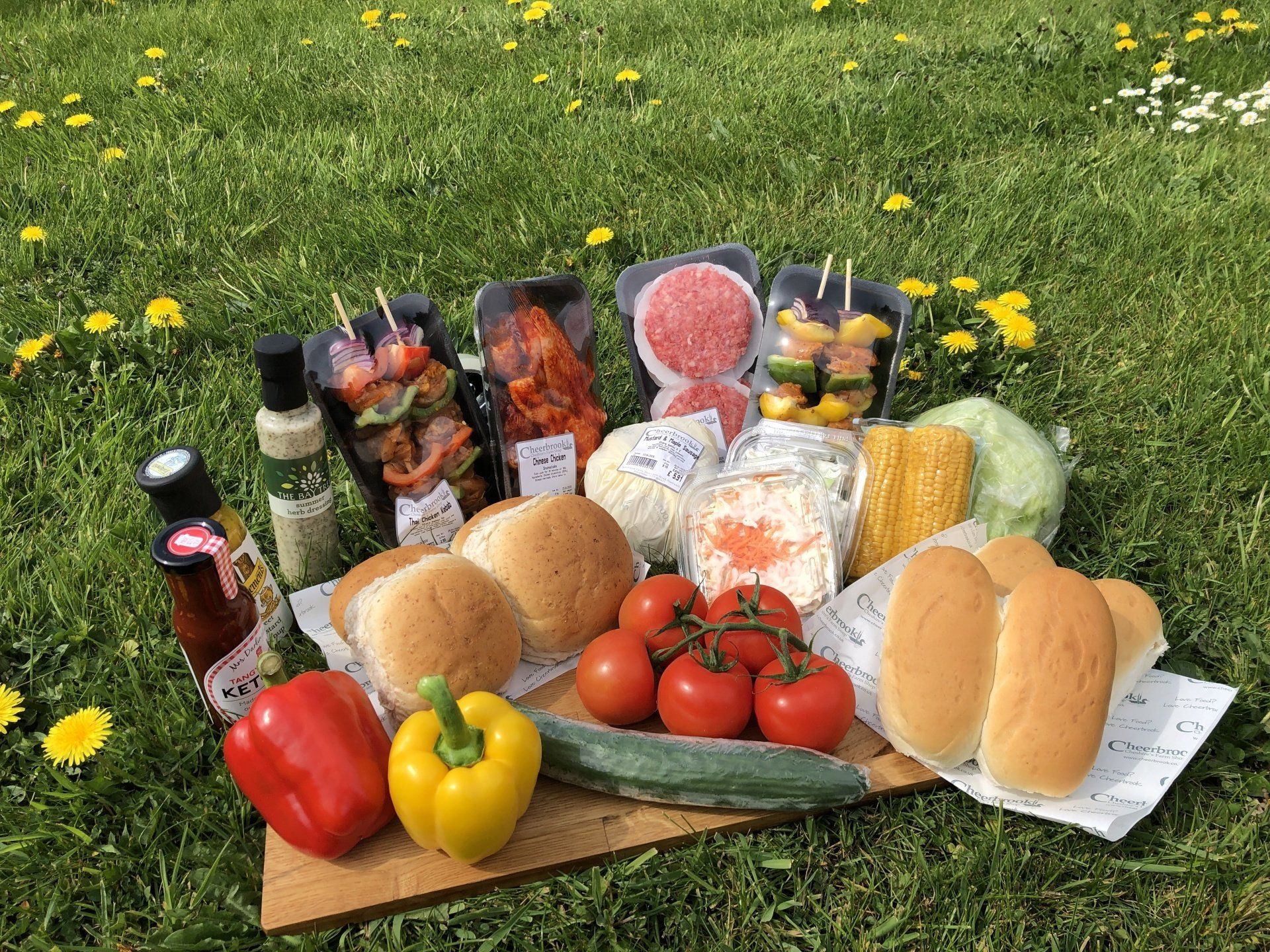 Cheerbrook Delivered To Your Door