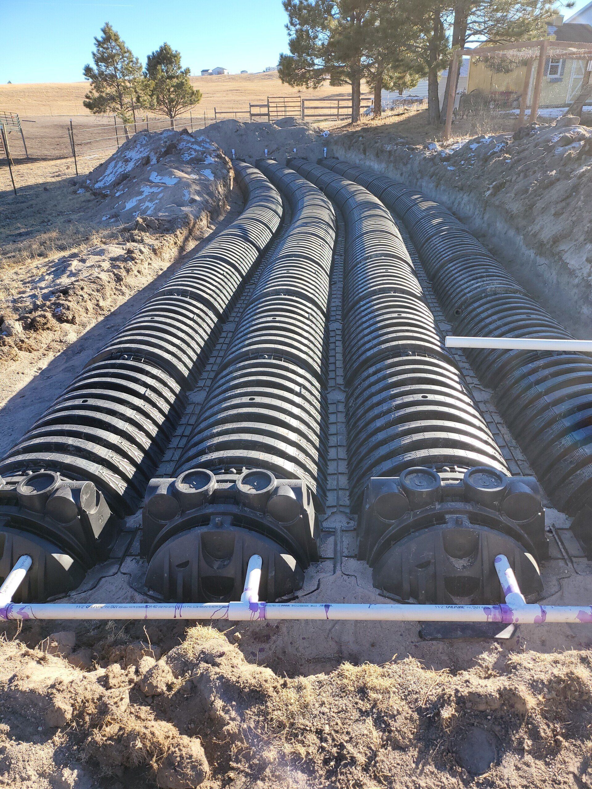 Septic Service in Colorado Springs, CO | Acme Sewer & Drain, LLC