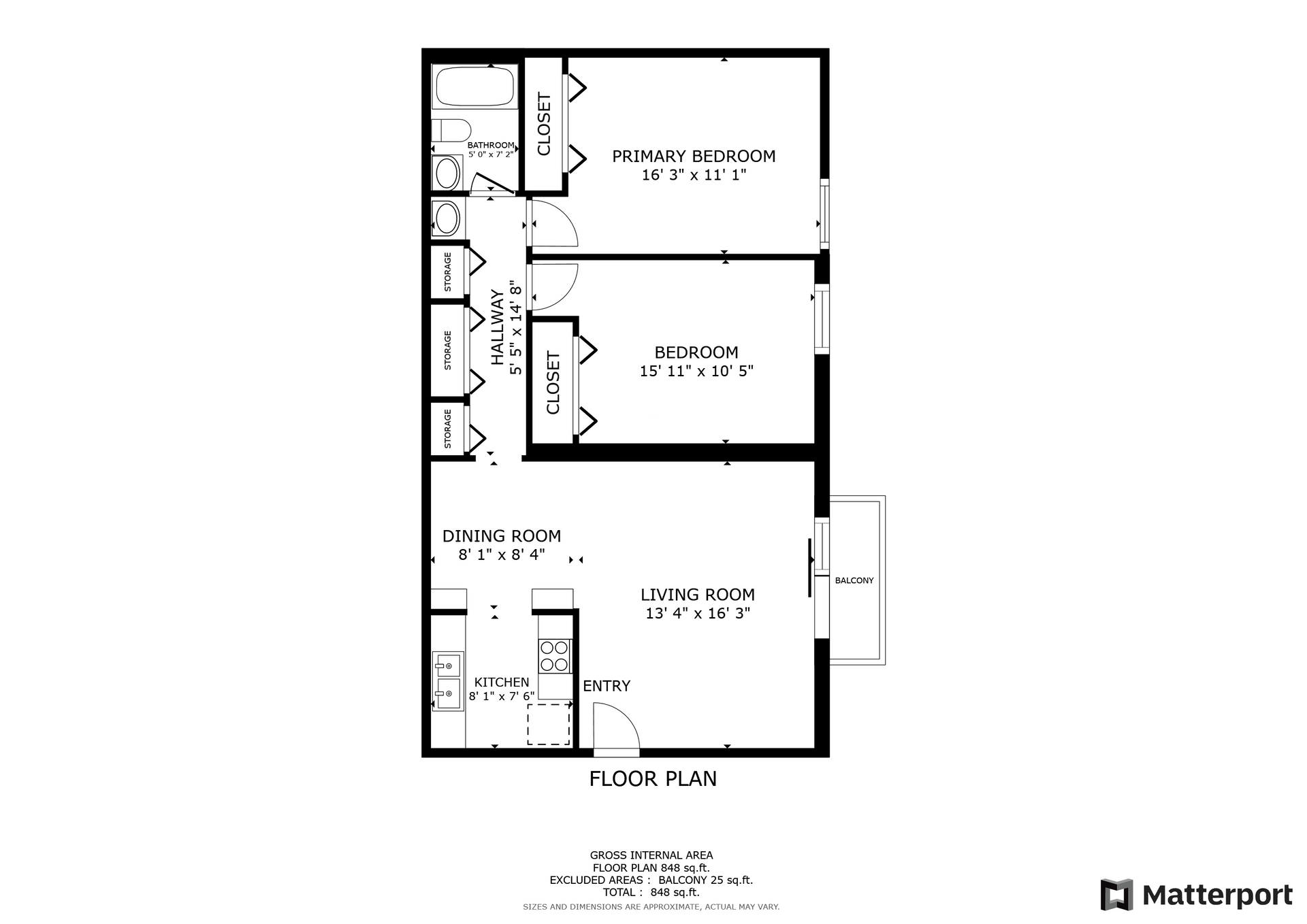 Photos of The Flats on 6th