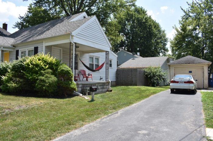 Tim Splitler House | Mecca Management, Bowling Green, OH