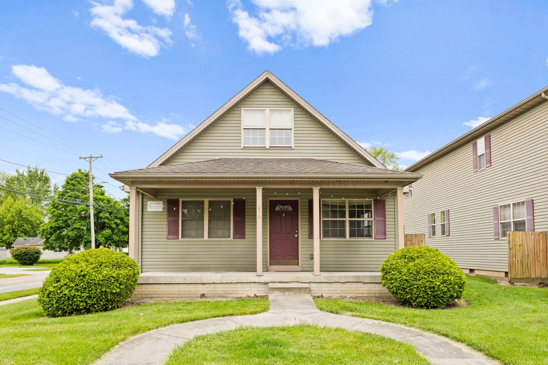 Trey Aubrey House | Mecca Management, Bowling Green, OH