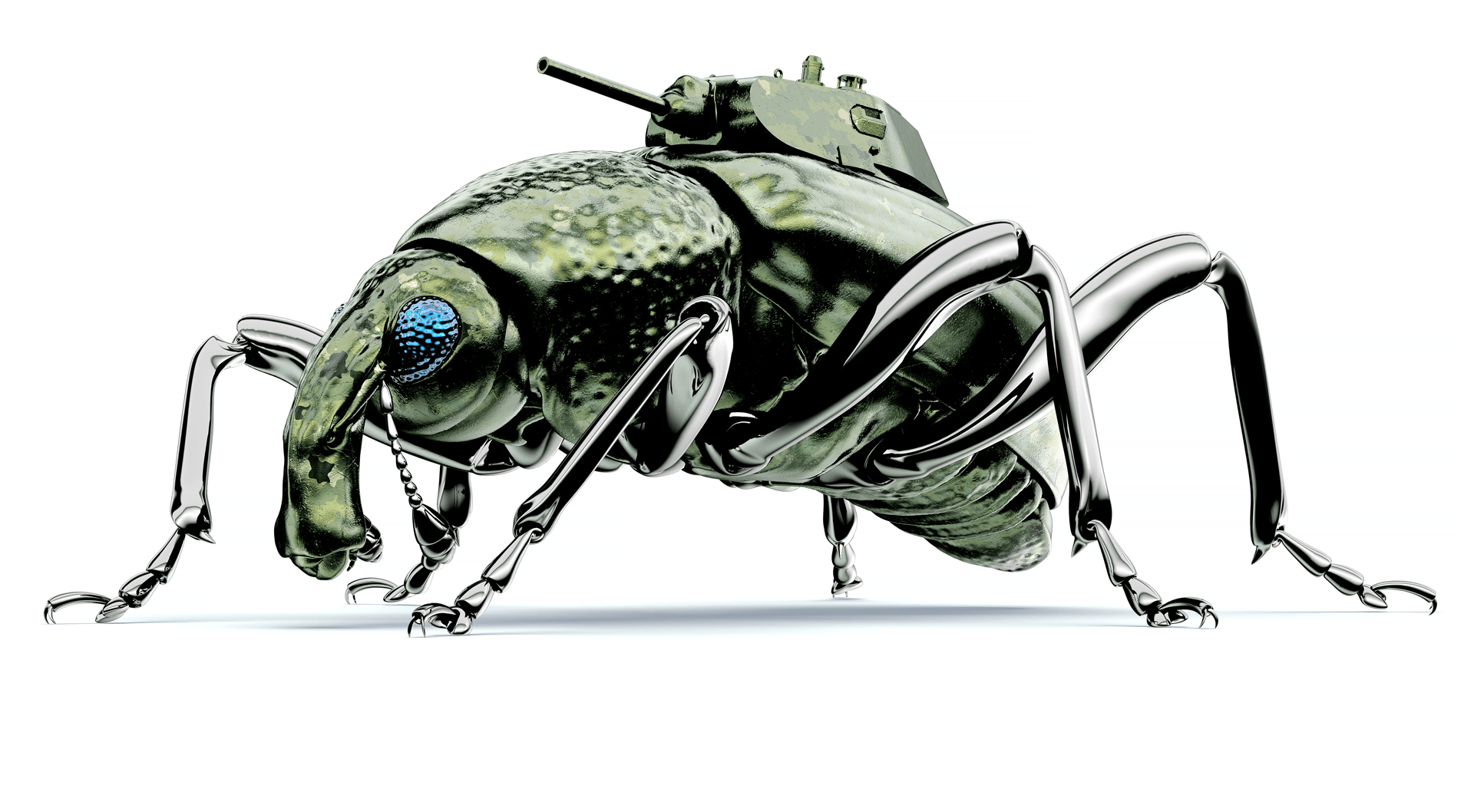 How Bugs Have Been Weaponized