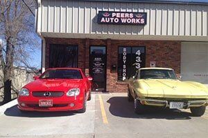 Auto Body Repair | Omaha, NE | Peers Auto Works