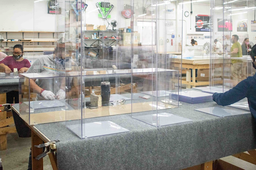 Which Material Is Best For My Retail Display?