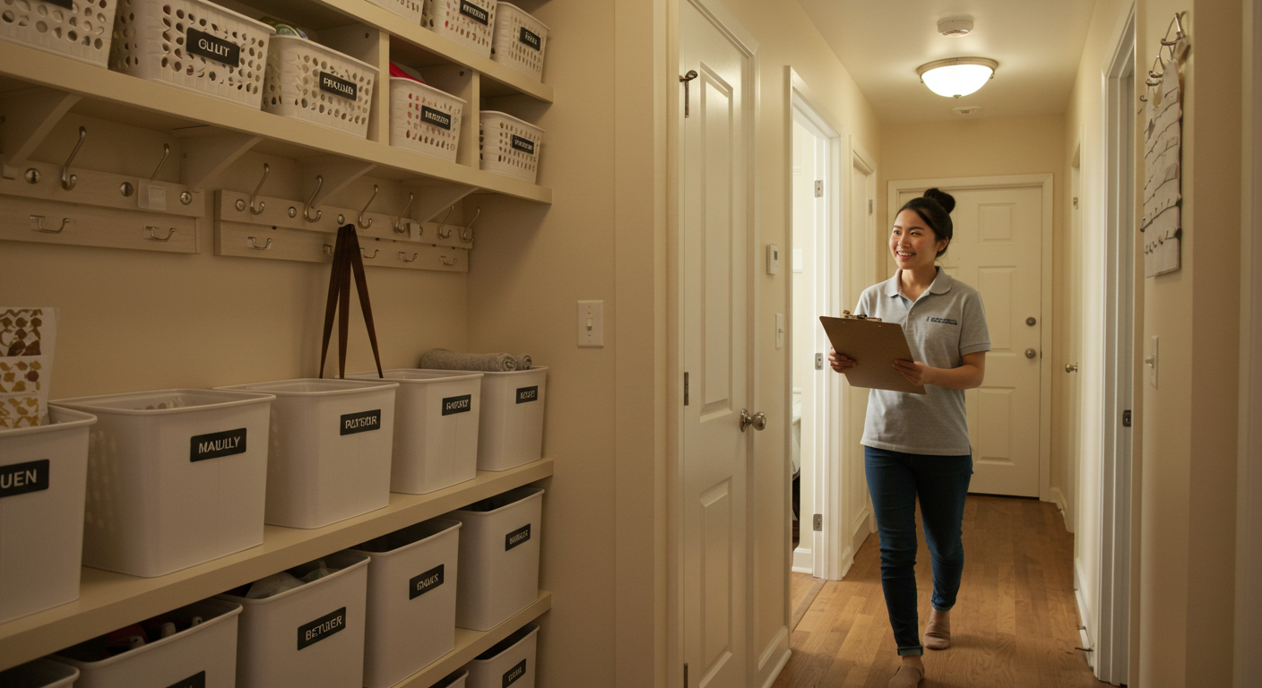 How Decluttering and Organizing Services Transform Your Home