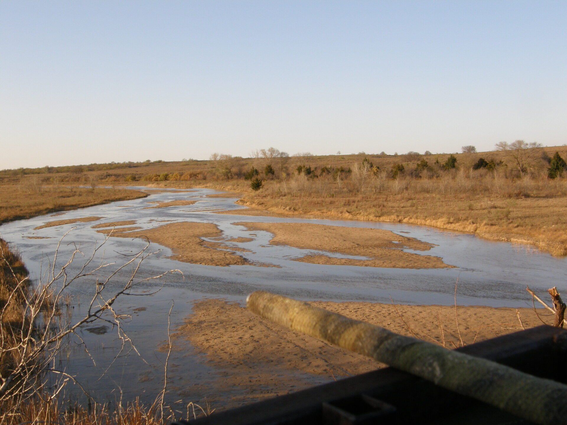 About Us | Salt Fork Hunts - Whitetail Deer & Rio Grande Turkey