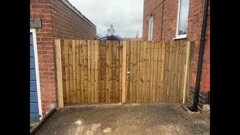 Fence Supplier | LawMac Fencing