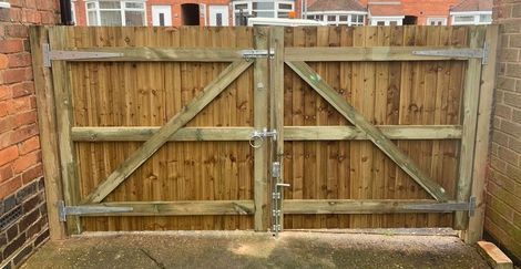 Fence Supplier | LawMac Fencing