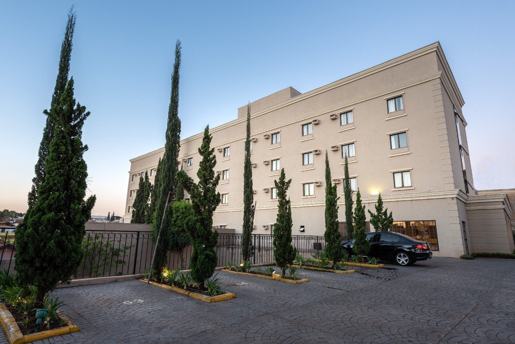 CLASS HOTEL RIO CLARO