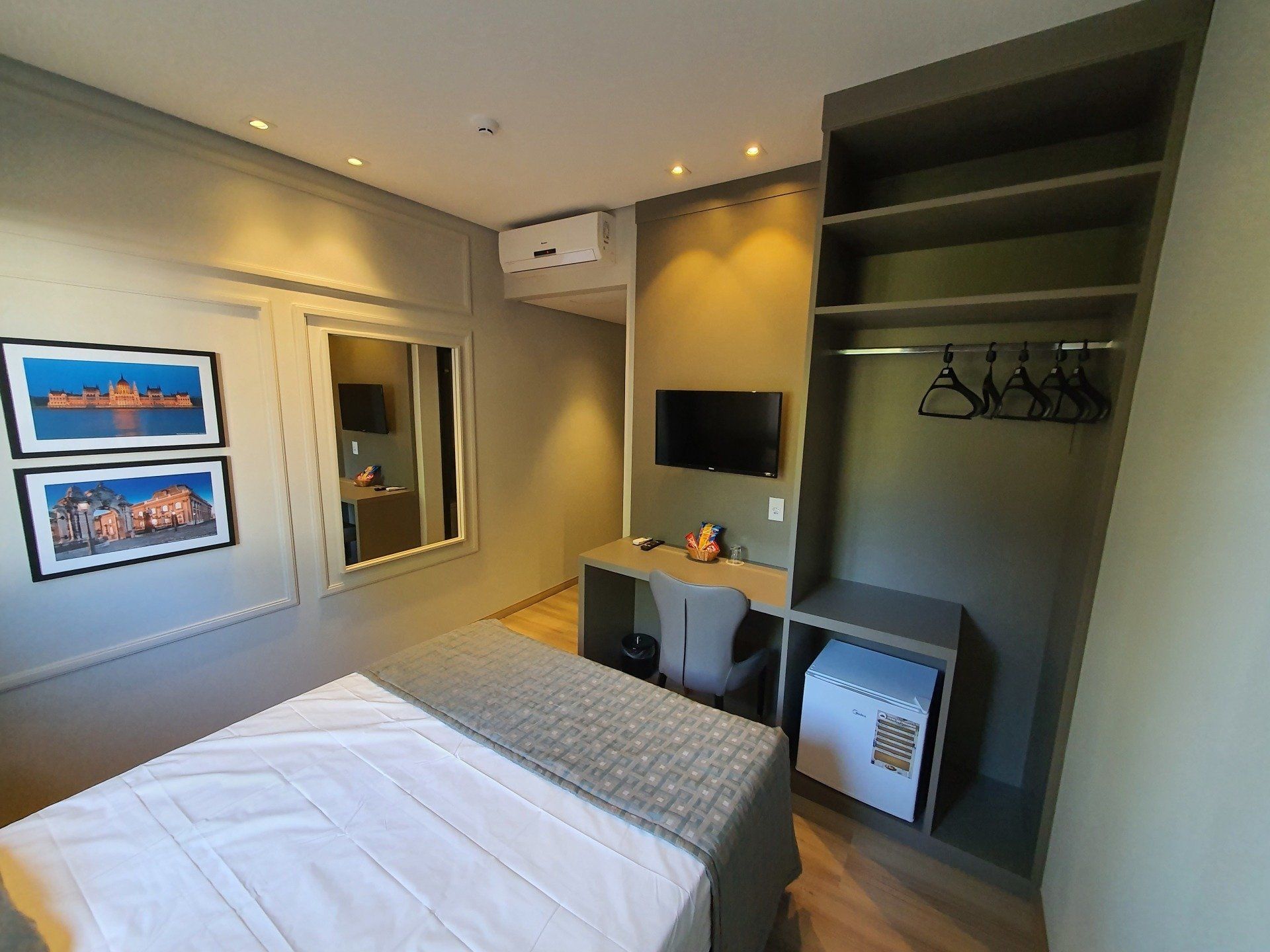 CLASS HOTEL PIRACICABA