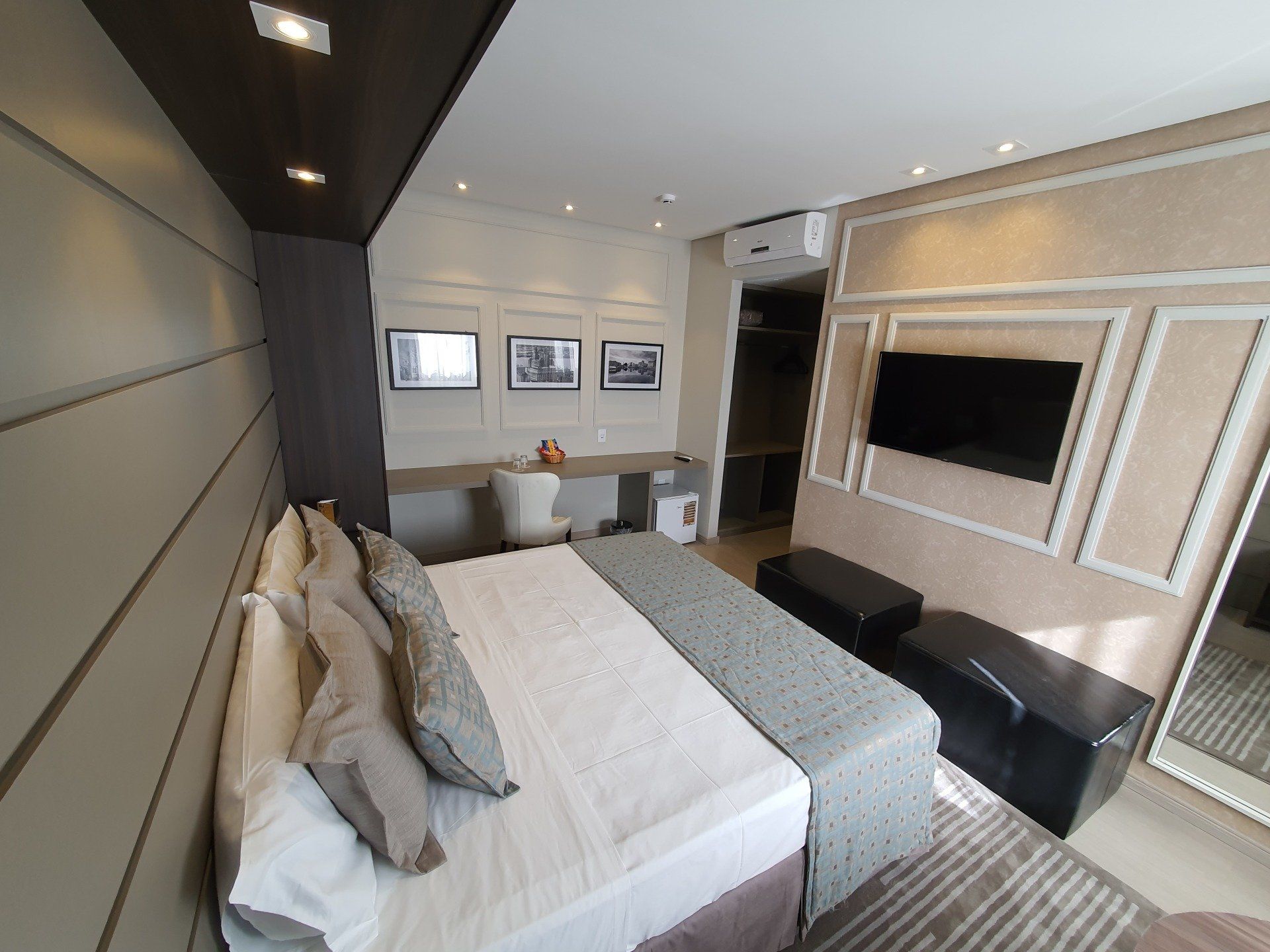 CLASS HOTEL PIRACICABA - HOTEL EM PIRACICABA