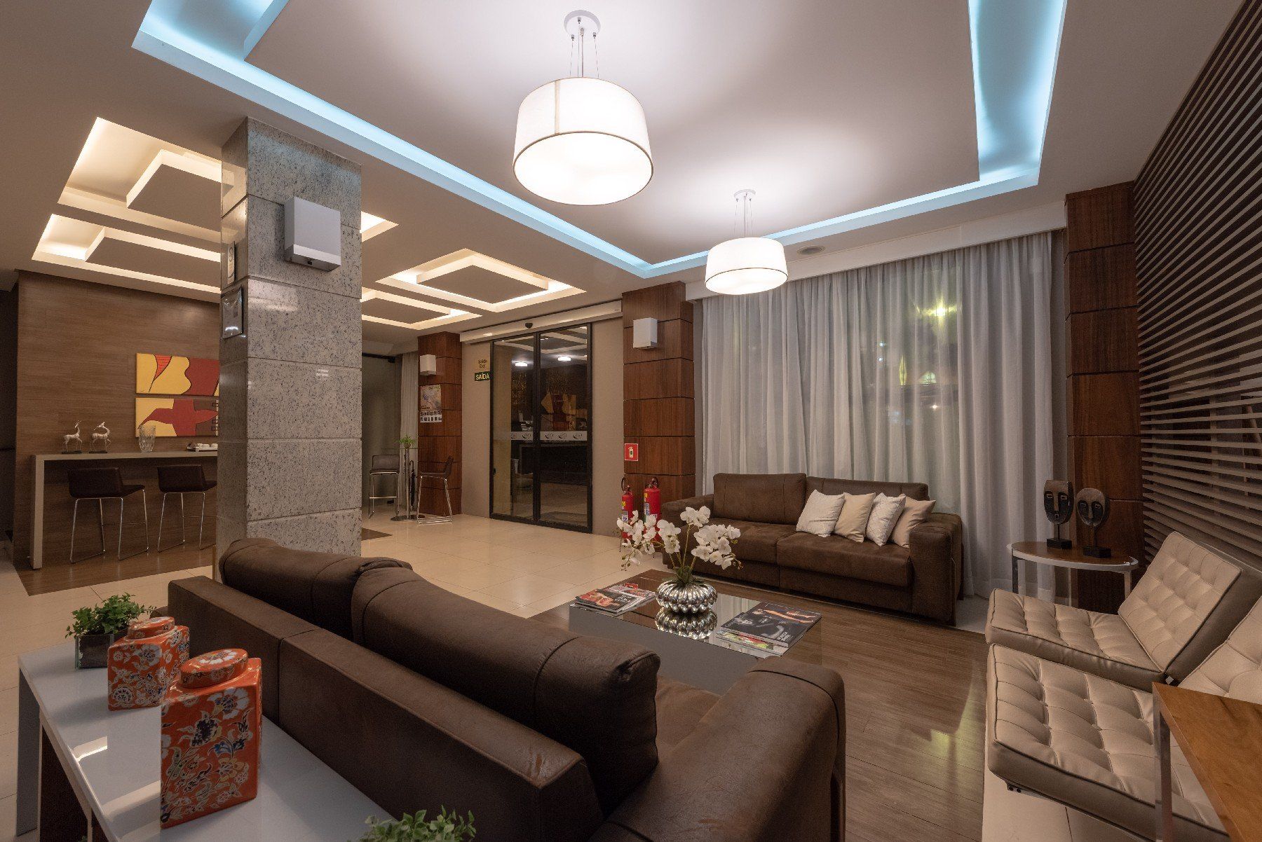 Rede Class Hotel - Moderno, Agradável, Versátil e Inteligente como Você