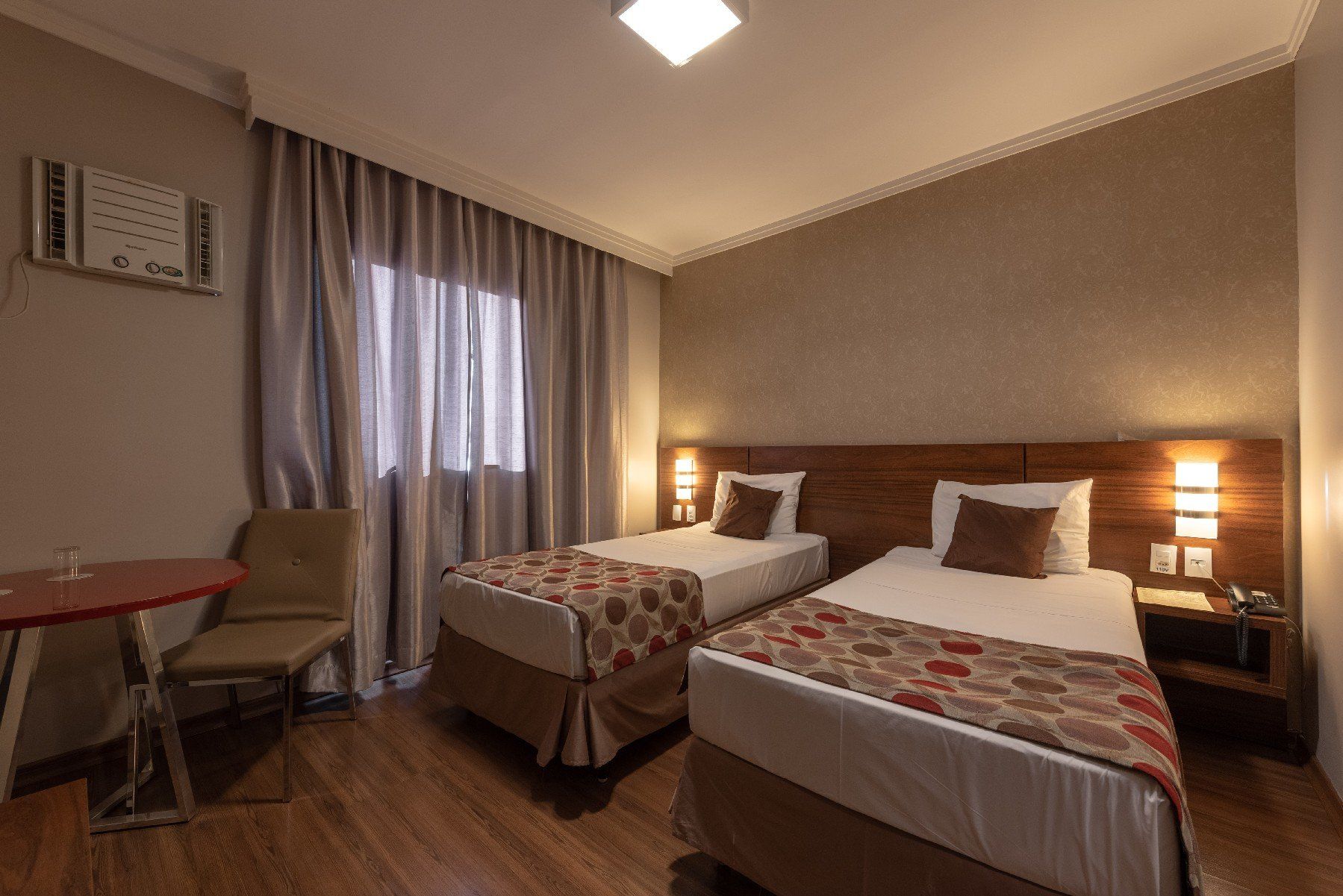 CLASS HOTEL POUSO ALEGRE