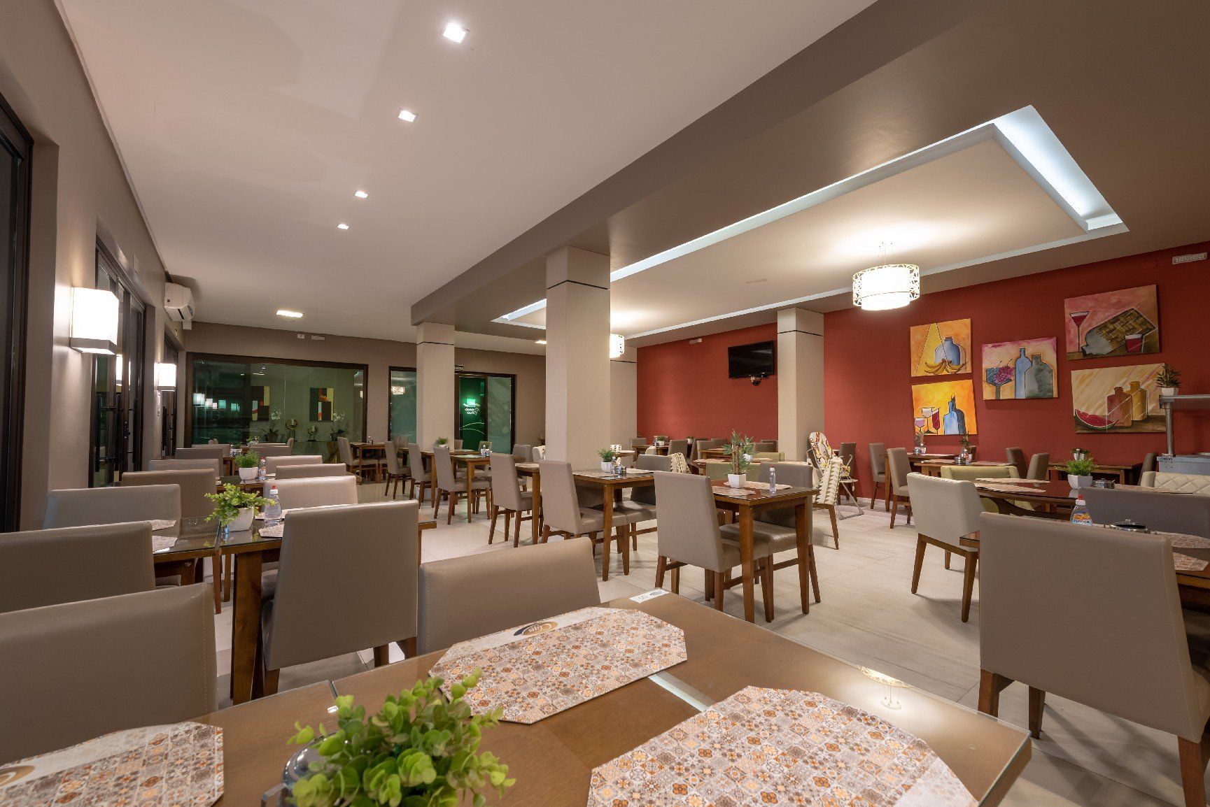 CLASS HOTEL POUSO ALEGRE