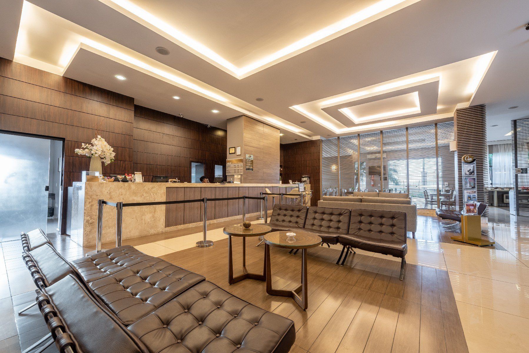 CLASS HOTEL VARGINHA