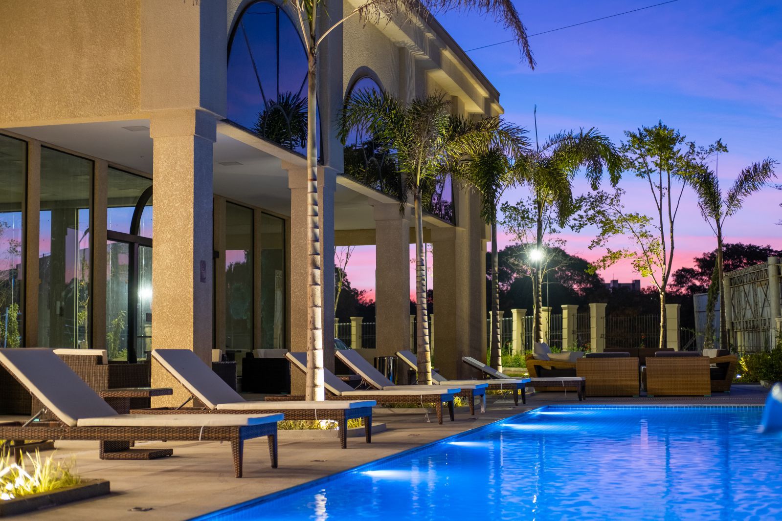 CLASS HOTEL PIRACICABA - HOTEL EM PIRACICABA