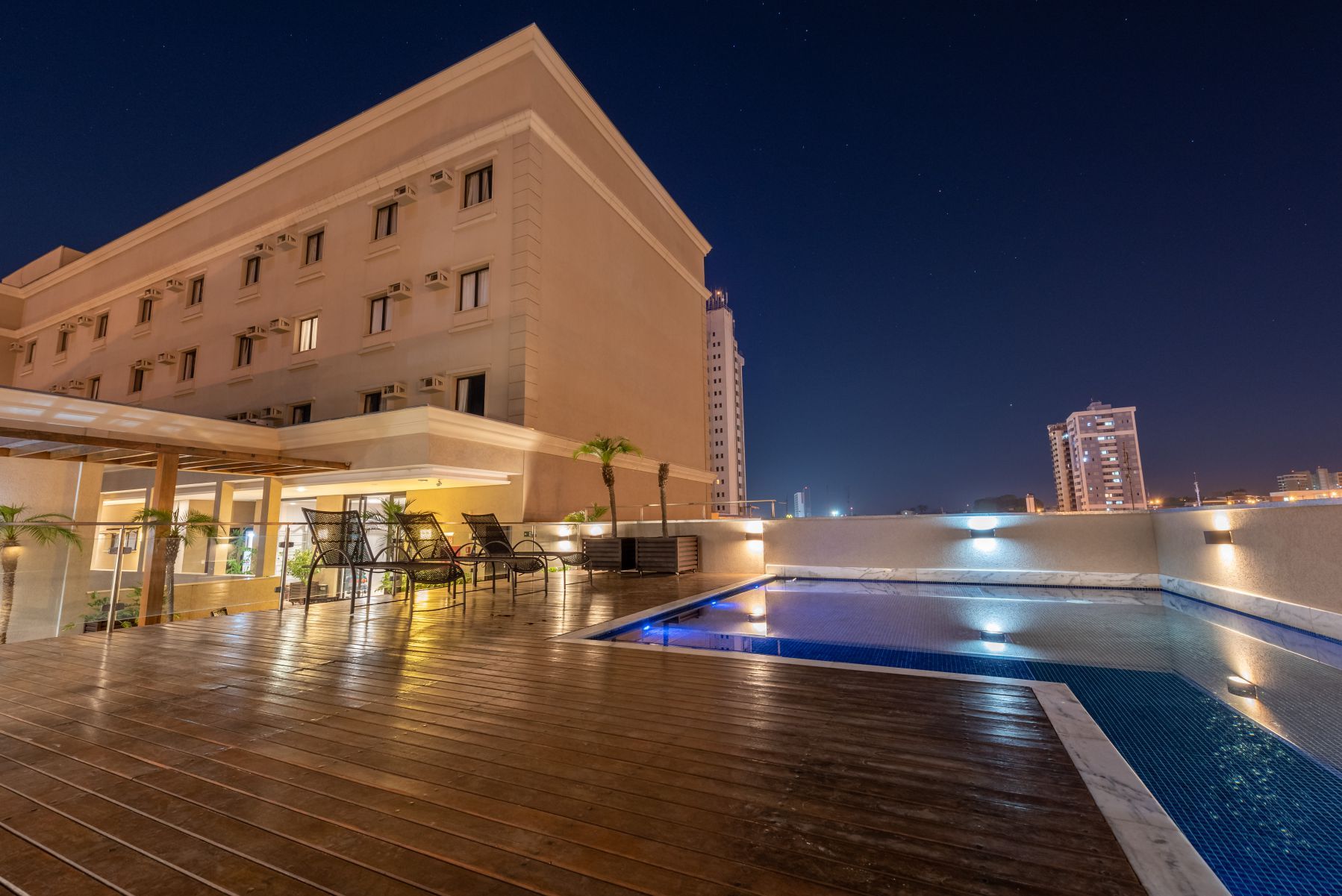 Rede Class Hotel - Moderno, Agradável e Versátil e Inteligente como Você