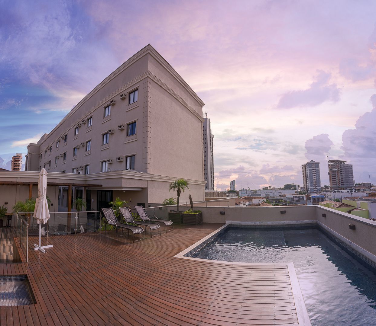 CLASS HOTEL RIO CLARO