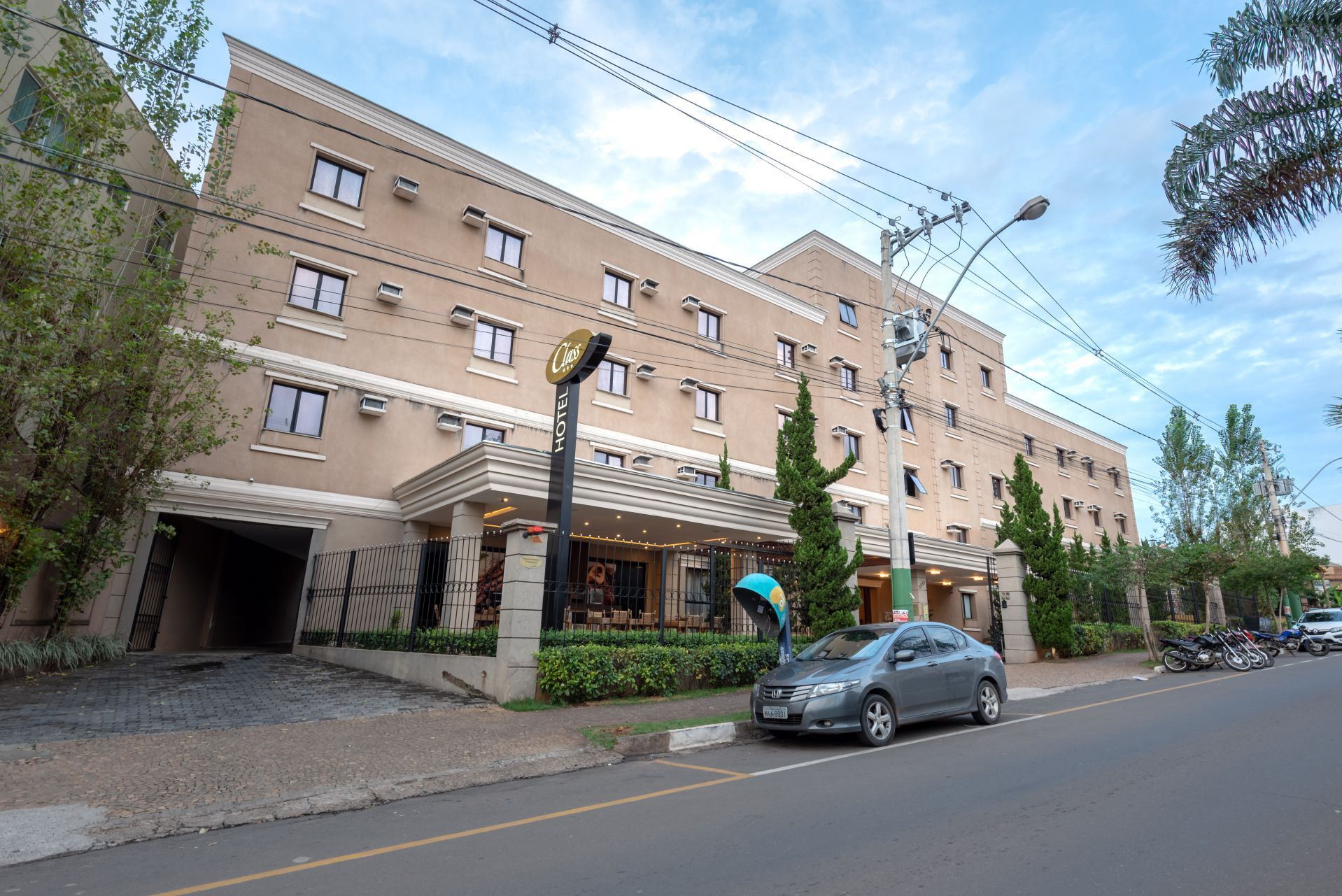 Moderno, agradável, versátil e inteligente como você!