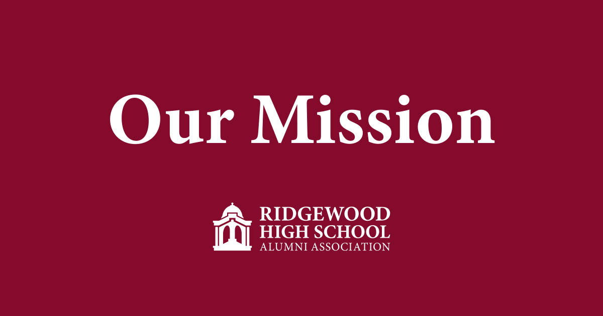 Our Mission | RHS Alumni Association