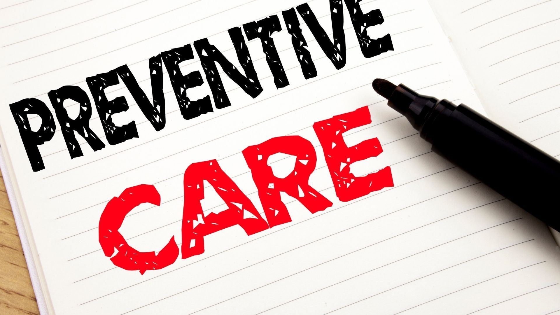 What Is Preventive Care?