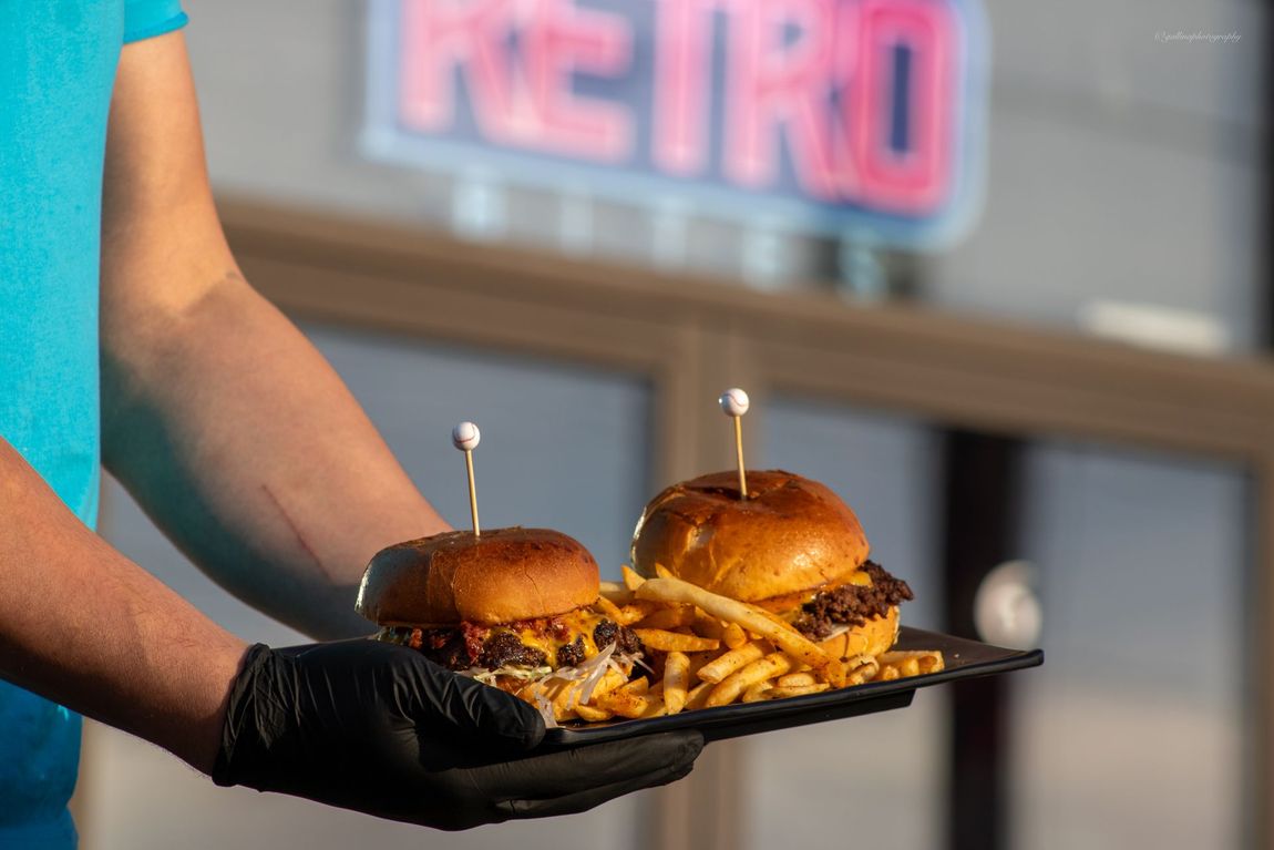 Retro Restaurant & Gaming | Retro Bites | Wappingers Falls, NY