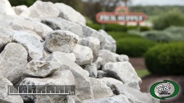 Gravel Rock for Landscaping in O'Fallon, MO | Fick Supply