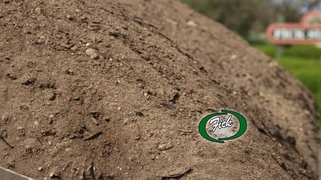 Engineered Soil Supplier | St. Louis, MO | Fick Supply