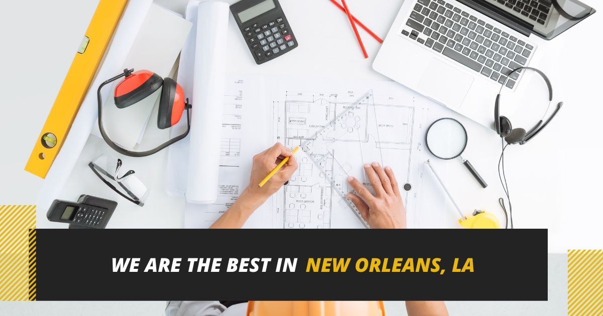 Architect | New Orleans, LA | 504-486-5744