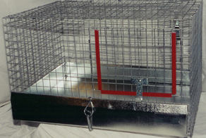 Animal Cages | Emporia, KS | Fry Equipment