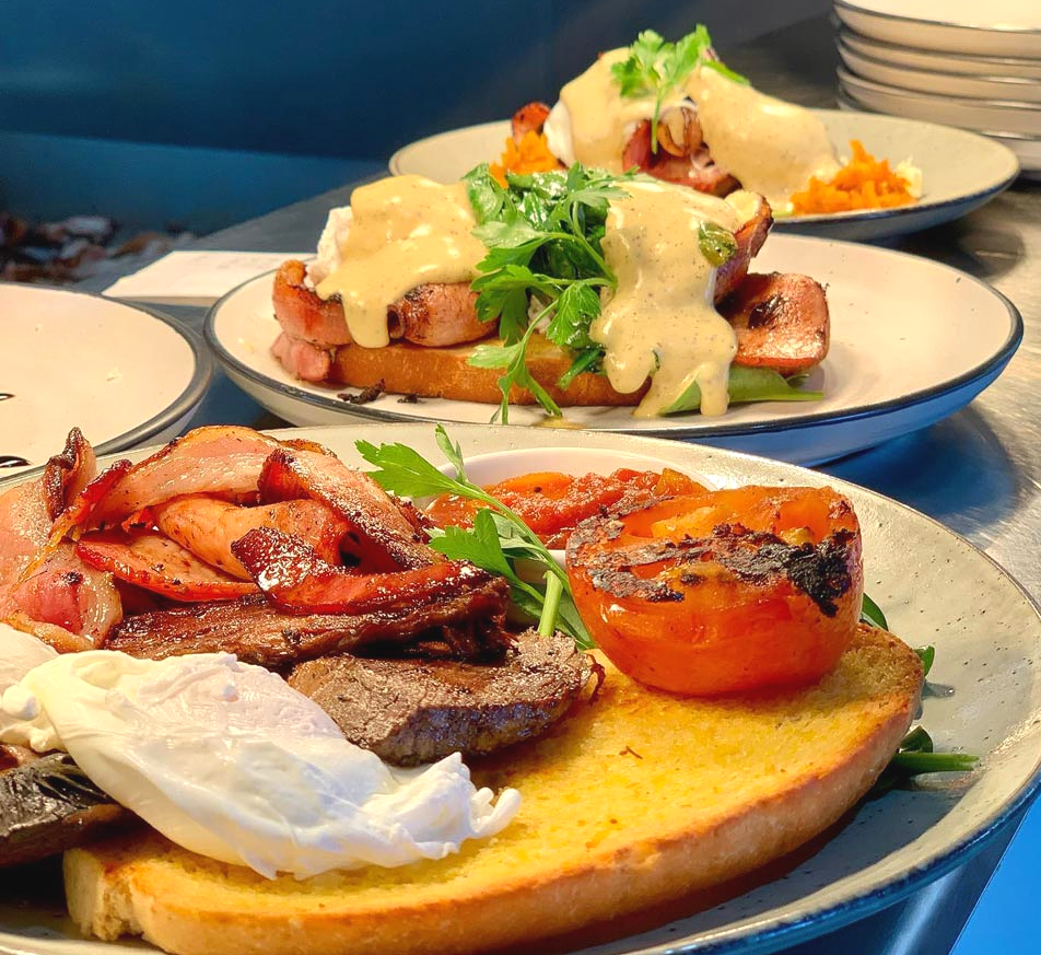 All Day Breakfast in Yeppoon | Flour