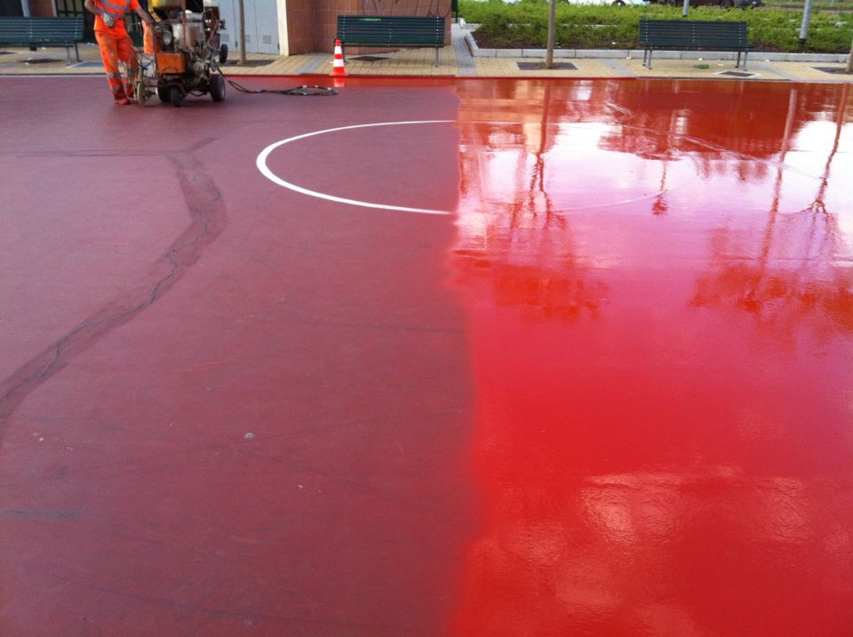 Segnaletica pavimenti industriali | Bergamo | FM Segnaletica