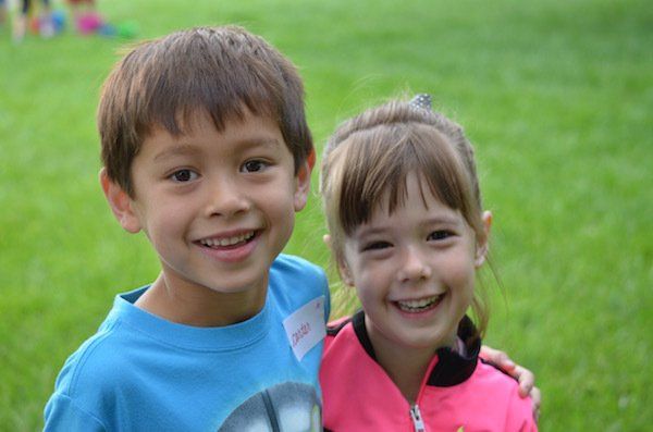 Our Montessori Work: Children’s Open House