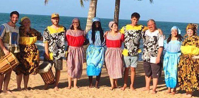 Garifuna Music in Belize