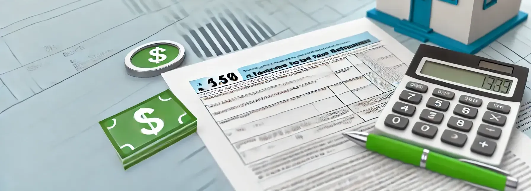 How to Claim Mortgage Interest on Your Tax Return