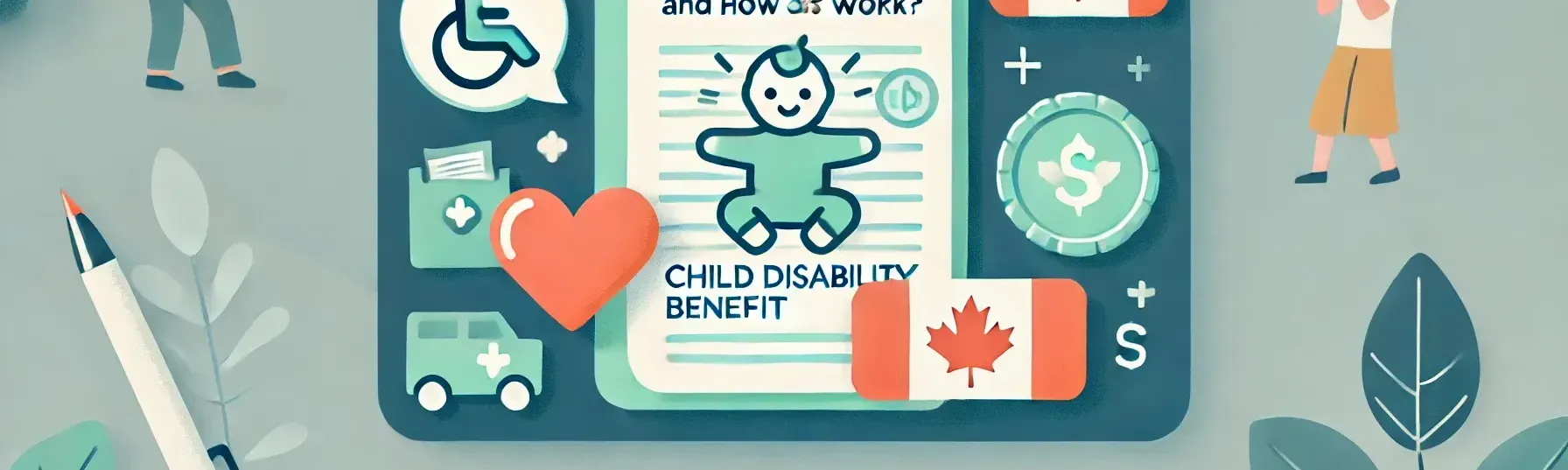 What Is the Child Disability Benefit (CDB) and How Does It Work?